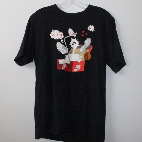 Nike | Shirts | Nike Tee Air Force S | Poshmark